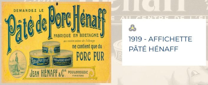 La saga des marques : Hénaff – Concordance Conseil